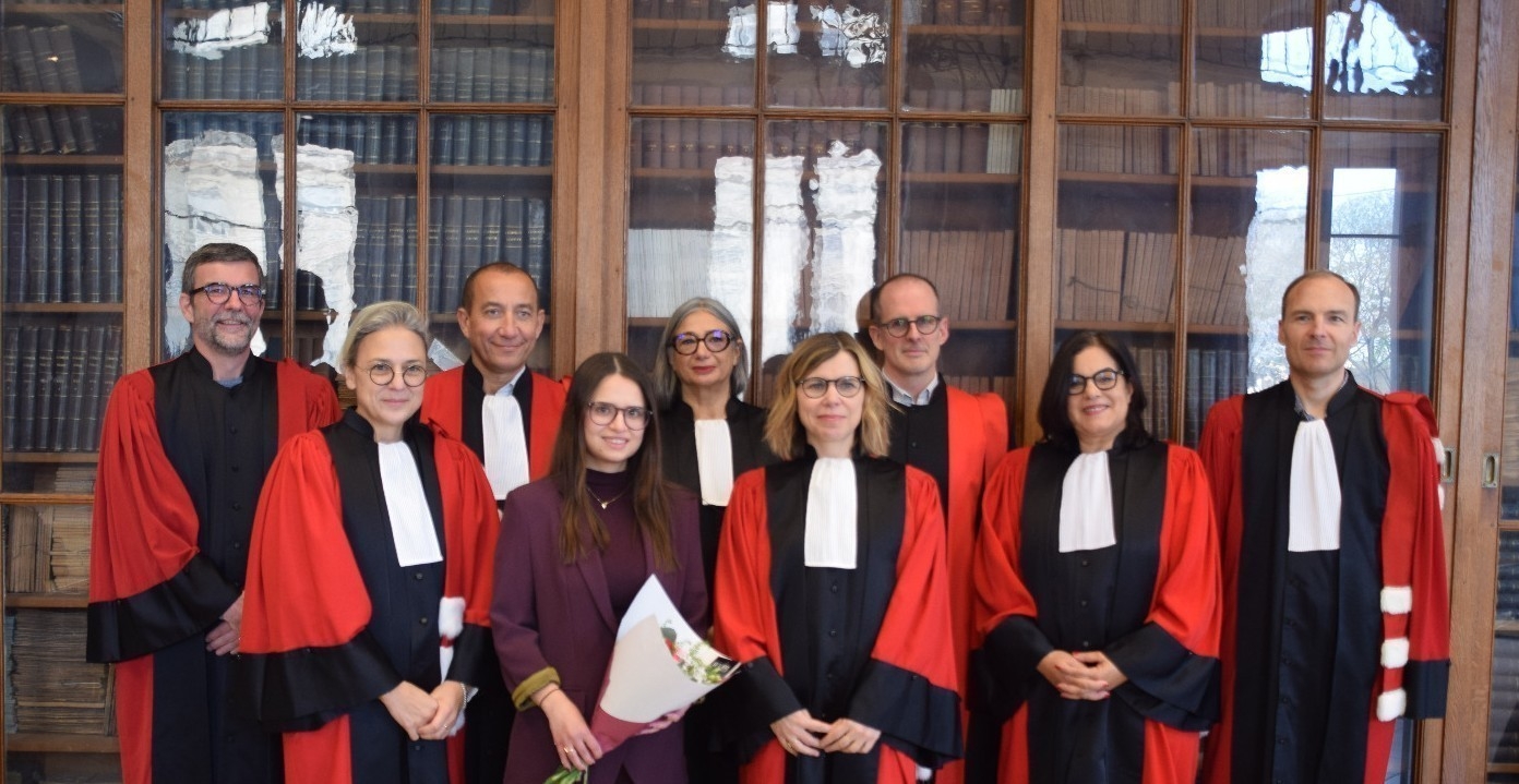 Defended: Lamis ALSHALABI - INSEEC