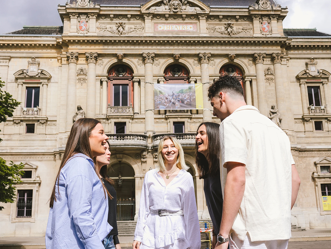 Discover INSEEC's other campuses - INSEEC