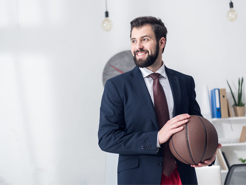 How do I become a sports club manager? - INSEEC